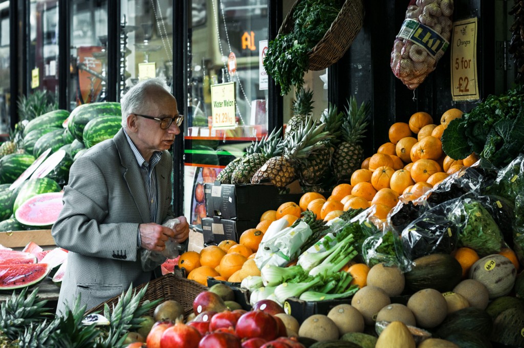 Brighton Folk | halfro - street photography series by Oleg Pulemjotov